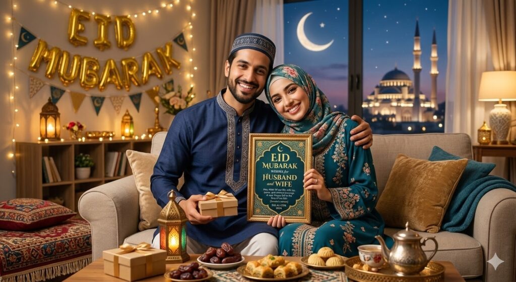 Eid Mubarak Wishes in English | Eid Mubarak Wish Quotes
